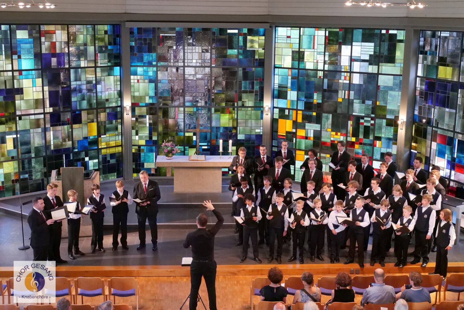 Konzertwochenende zum Schuljahresabschluss