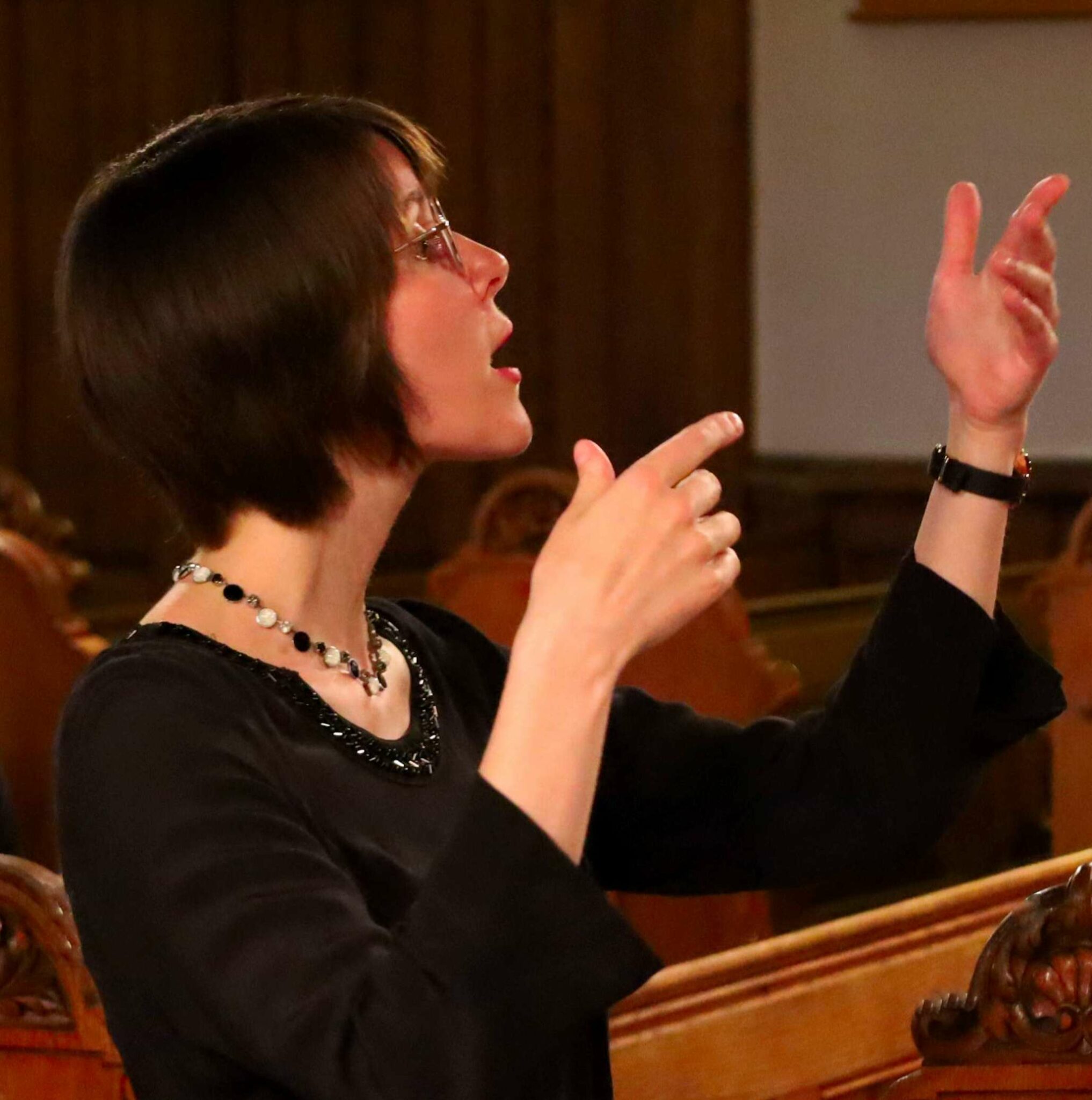 Konzert: Quempas - Traditionelles Adventskonzert in der Friedhofskirche