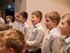 Konzert: Quempas - Traditionelles Adventskonzert in der Friedhofskirche
